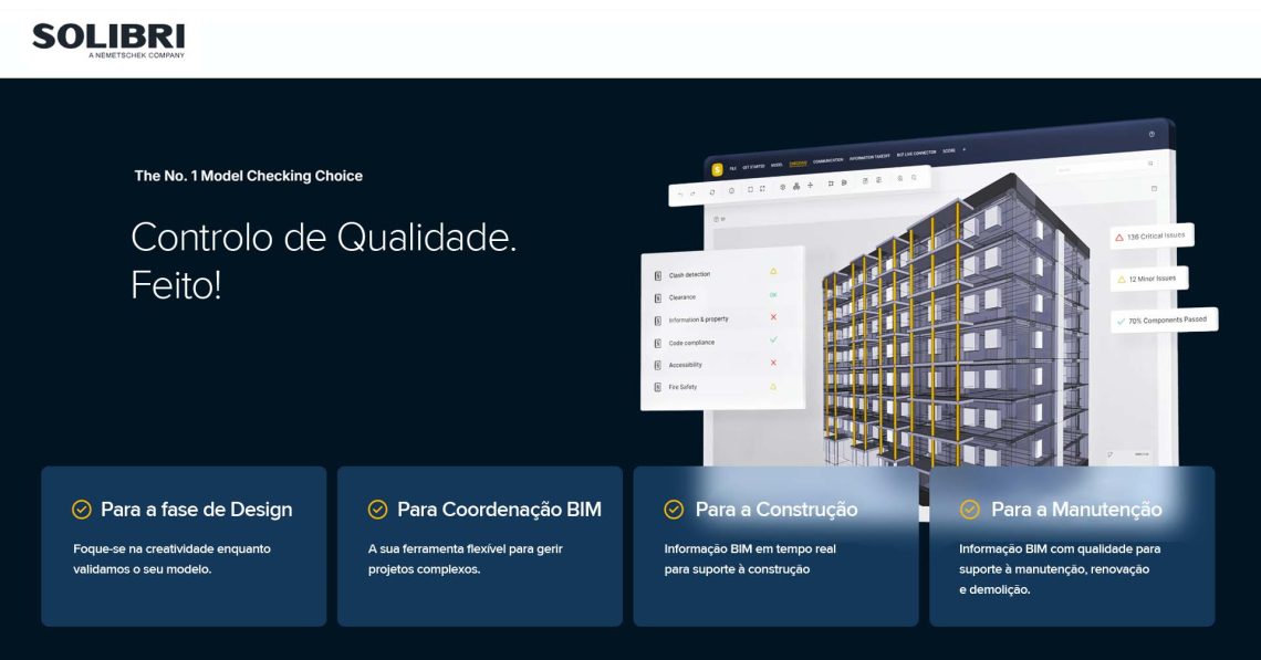 Solibri - LogicBIM - Archicad | Twinmotion